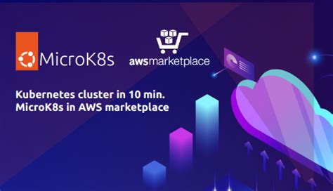 Microk S Is Now On Aws Marketplace Ubuntu