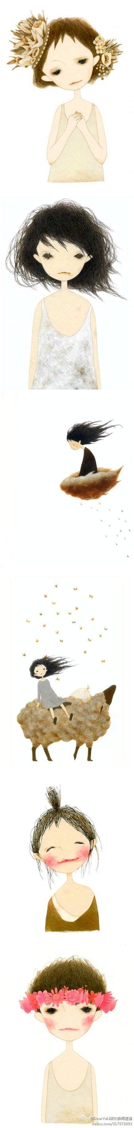 喜欢的画风 高清图片堆糖美图壁纸兴趣社区