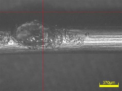 Wire Surface Defect Measurement Inline Tool Cersa Mci