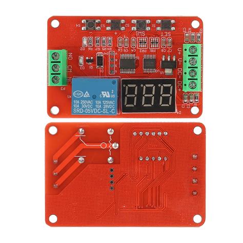 Dvb01 Digital Voltage Comparator Voltage Measurement Charge Discharge Overvoltage Undervoltage