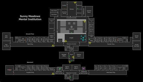 Phasmophobia Maps Site De Darkhooper