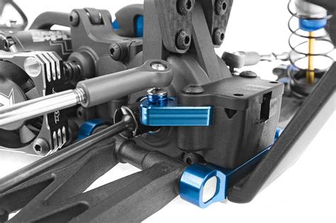 RC SC Team Kit Associated Electrics