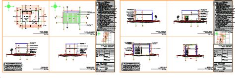 Electric Room DWG Block For AutoCAD Designs CAD