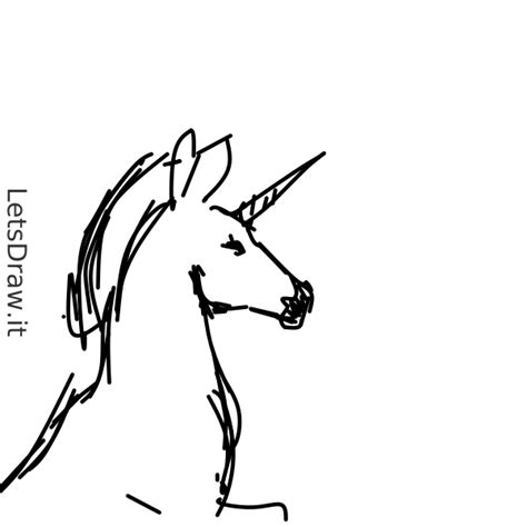 How To Draw Unicorn Tr9gnjphx Png LetsDrawIt