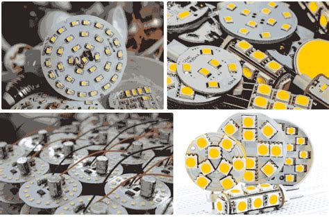 Led Pcb Manufacturer Wonderful Pcb