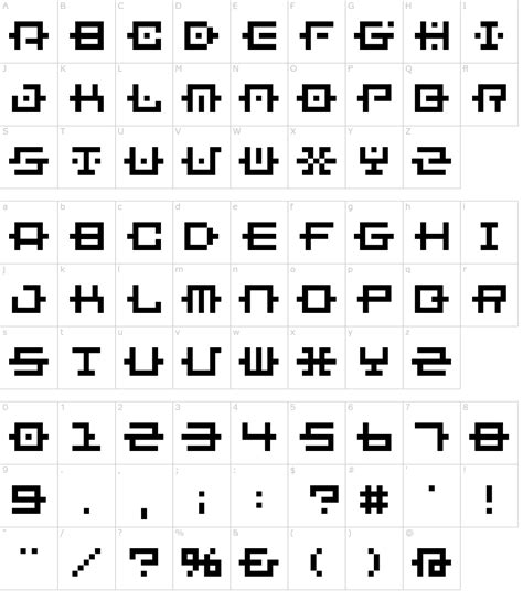 Bm Chain Font Download