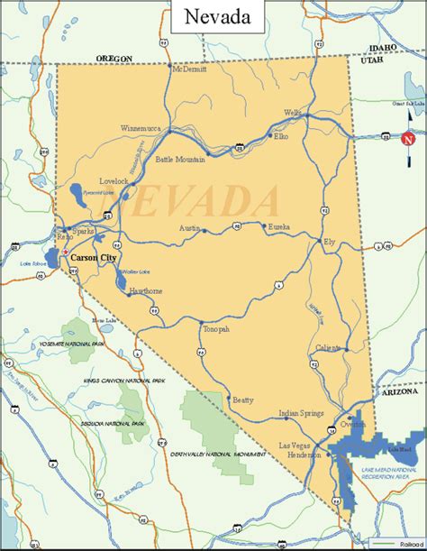 Printable Us State Maps Printable State Maps