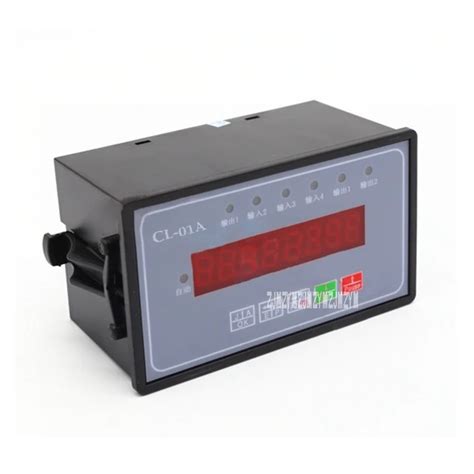 New Cl 01a Stepper Servo Motor Controller High Quality Single Axis Intelligent Programmable