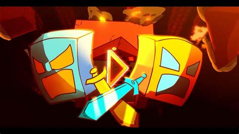 New Official Geometry Dash Animation Youtube