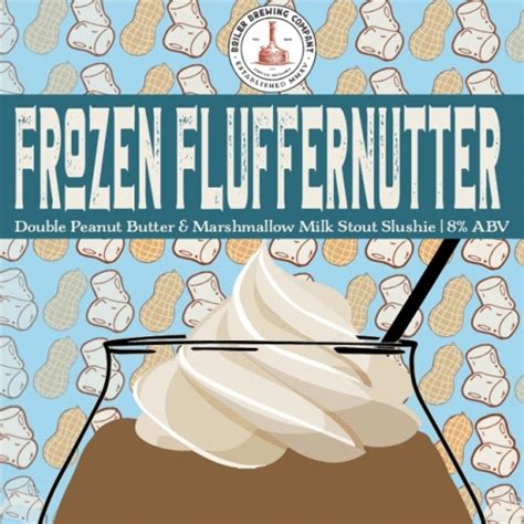 Frozen Fluffernutter Boiler Brewing Co Untappd