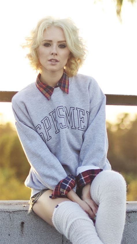 Alysha Nett Hd Alysha Nett Caroline Ogata Flickr