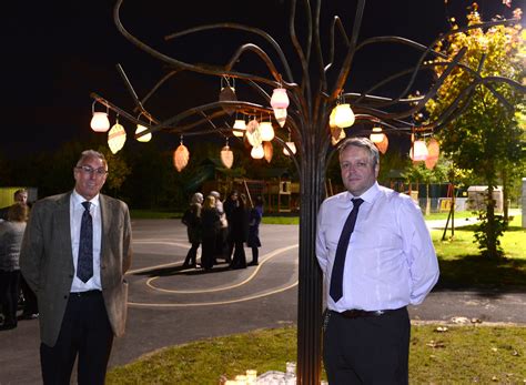 Metsec Creates Tree To Commemorate The Lives Of Pupils Metsec