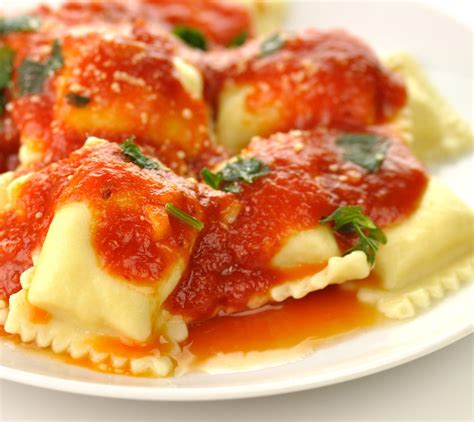 Cheese Ravioli Sopranos Pizza