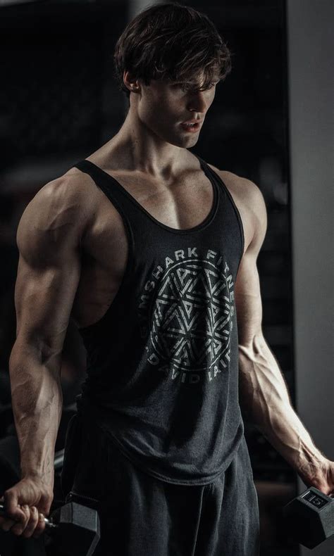 David Laid Hairstyle David Laid Workout Routine Mens Bicep Workout Man