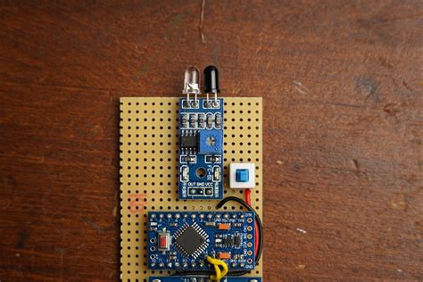 Diy Tachometer Rpm Meter Artofit