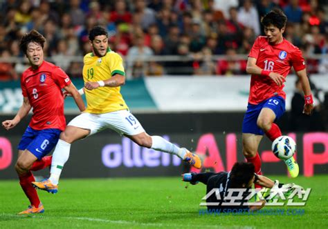 포토 정성룡 헐크의 슈팅도 막아내야죠