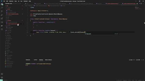 Membuat Microservice Toko Online Lumen Rabbitmq Part 2 Youtube