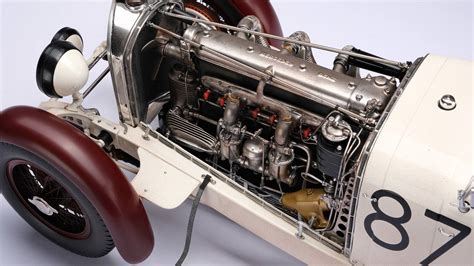 Amalgams Sskl Model Honors Mercedes Racing History Imboldn