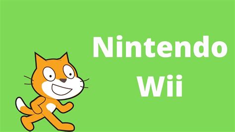 Nintendo Wii By Nonowiz42 On Scratch Youtube