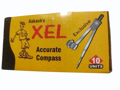 Xel Geometry Compass Box At ₹ 70box In Ghaziabad Id 2854868129755