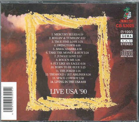 Steve Miller Band Space Cowboy Gravitystereo