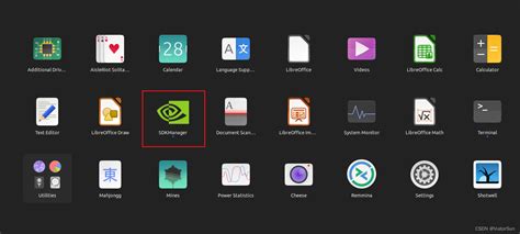 「解析」jetson Orin Nx烧录系统jetson Orin Nx 刷系统 Sdkmanager Csdn博客