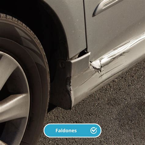 Faldones Del Coche ¿qué Son Y Para Qué Sirven Idoneo