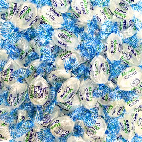 Arcor Crystal Mint Hard Candy Bulk Value Pack Candy In Bulk