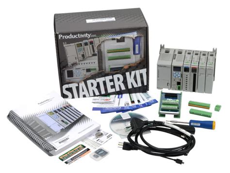Looking For PLC And HMI Starter Kits The Automation Blog