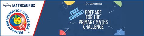 Primary Maths Challenge Primary Mathematics Challenge