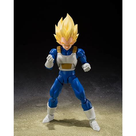 3799 Shfiguarts Dragon Ball Z Super Saiyan Vegeta Dangerous Prid