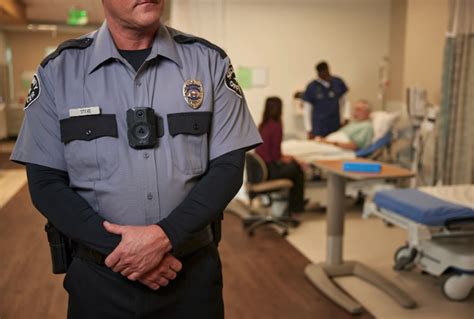 How Axon Empowers Hospital Security With Better Tools And Tech