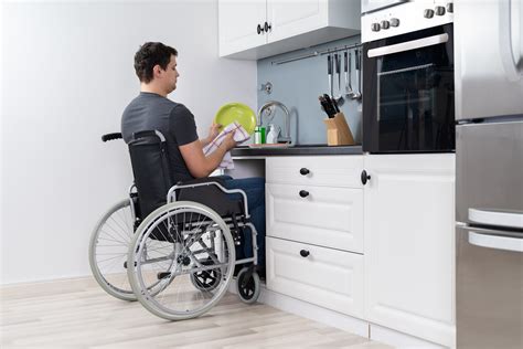 Viviendas Accesibles Cómo Deben Ser Las Viviendas Para Personas Con