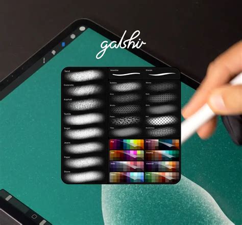 Gal Shirs Complete Procreate Toolkit Free Download