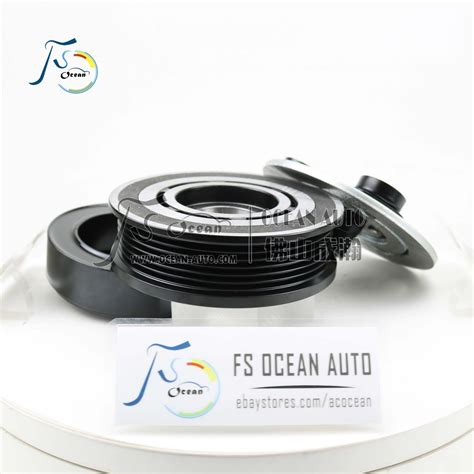 Ford S-max Land Rover Freelander 2 Volvo S80 VS16 AC Compressor Clutch ...
