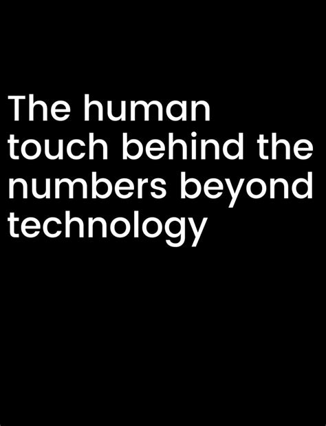 Beyond Technology Why Data Interpretation Is The Key To Solving Real