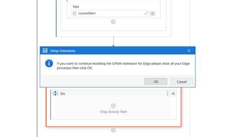 how to automate the browser application using uipath while using the