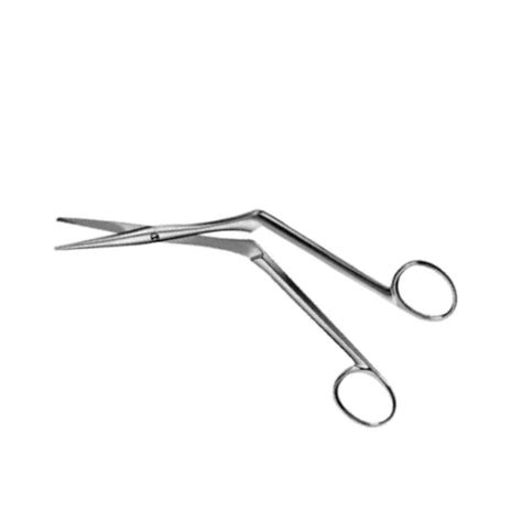 Ent Surgical Scissors