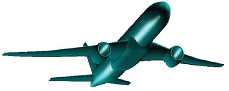 Figure 31 From Multidisciplinary Design Optimisation For Aircraft Wing Mass Estimation