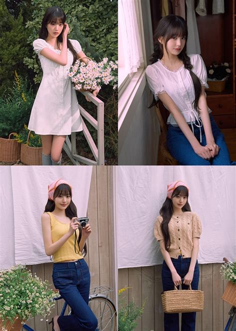 [정보 소식] 아이브 장원영 로라로라 썸머 컬렉션 2차 라인업 공개 인스티즈 Instiz 연예 카테고리