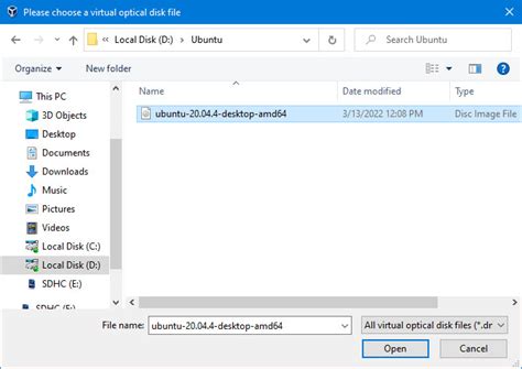 Cara Install Ubuntu Di VirtualBox Lengkap KumpulTech