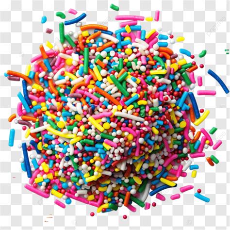 축제 사탕 토핑 요소 뿌리다 색종이 조각 화려한 Png 일러스트 및 이미지 에 대한 무료 다운로드 Pngtree