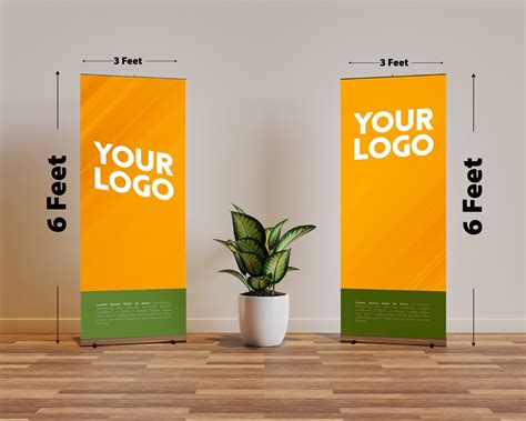 Standee Portable And Eye Catching Display Stands