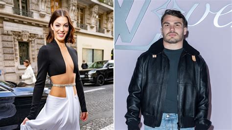 Antoine Dupont Et Iris Mittenaere Alerte Au Nouveau Couple Public