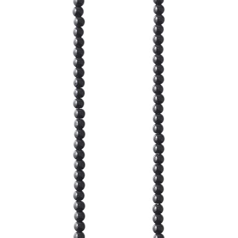 Black Round Glass Beads 3mm By Bead Landing™ Michaels