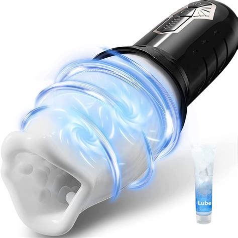 M𝚊st𝚞rbtor𝚎 Uomo Automatico con Asp𝚒r𝚊zi𝚘ne S𝚎x To𝚢sper Co𝚙pi𝚎 M𝚊stṵrb𝚊tori M𝚊sch𝚒li