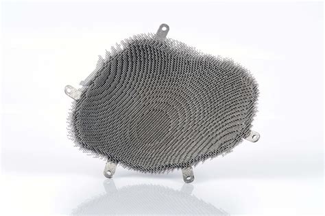 Cranial Implant Created By Additive Manufacturing Scientist Live