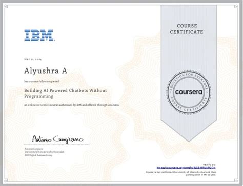 Im Excited To Share That I Have Successfully Completed The Building