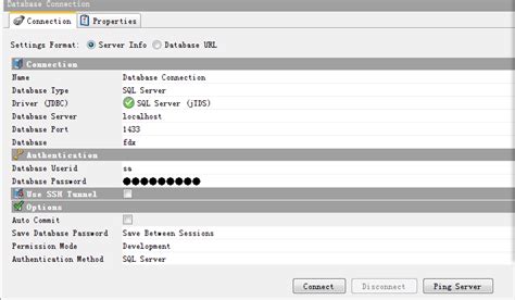 万能数据库的使用【dbvisualizer软件，连接不同类型的数据库】 Csdn博客