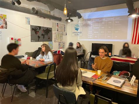 영어회화 독학이 가능 스터디에서 대화하며 소통해보기 네이버 블로그